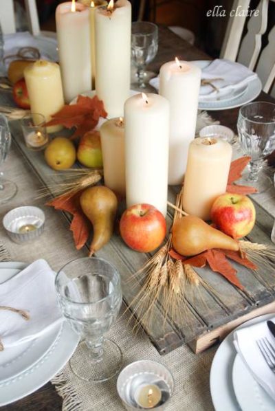 20 Sophisticated Fall Decor Ideas | Porch Daydreamer