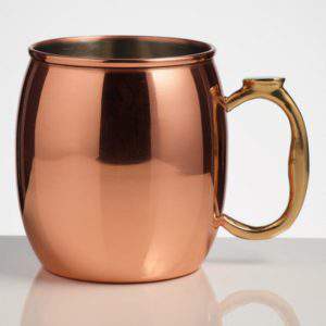 Fall Fig Moscow Mule Recipe | Porch Daydreamer