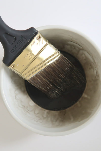 All About Antiquing Glaze for Cabinets and Furniture | Porch Daydreamer