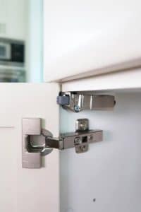 How-to Add Soft Close Cabinet Hinges to Any Cabinet | Porch Daydreamer
