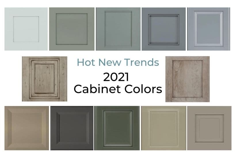 What Is The Modern Color For Kitchen Cabinets Www resnooze