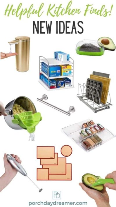 20 Helpful Kitchen Products: Storage and More! | Porch Daydreamer