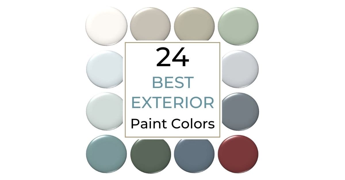 Hottest Paint Colors Exterior The Hottest Paint Colors Of The Year