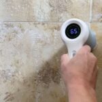 How-to Paint Shower Tile (so it won't peel) | Porch Daydreamer