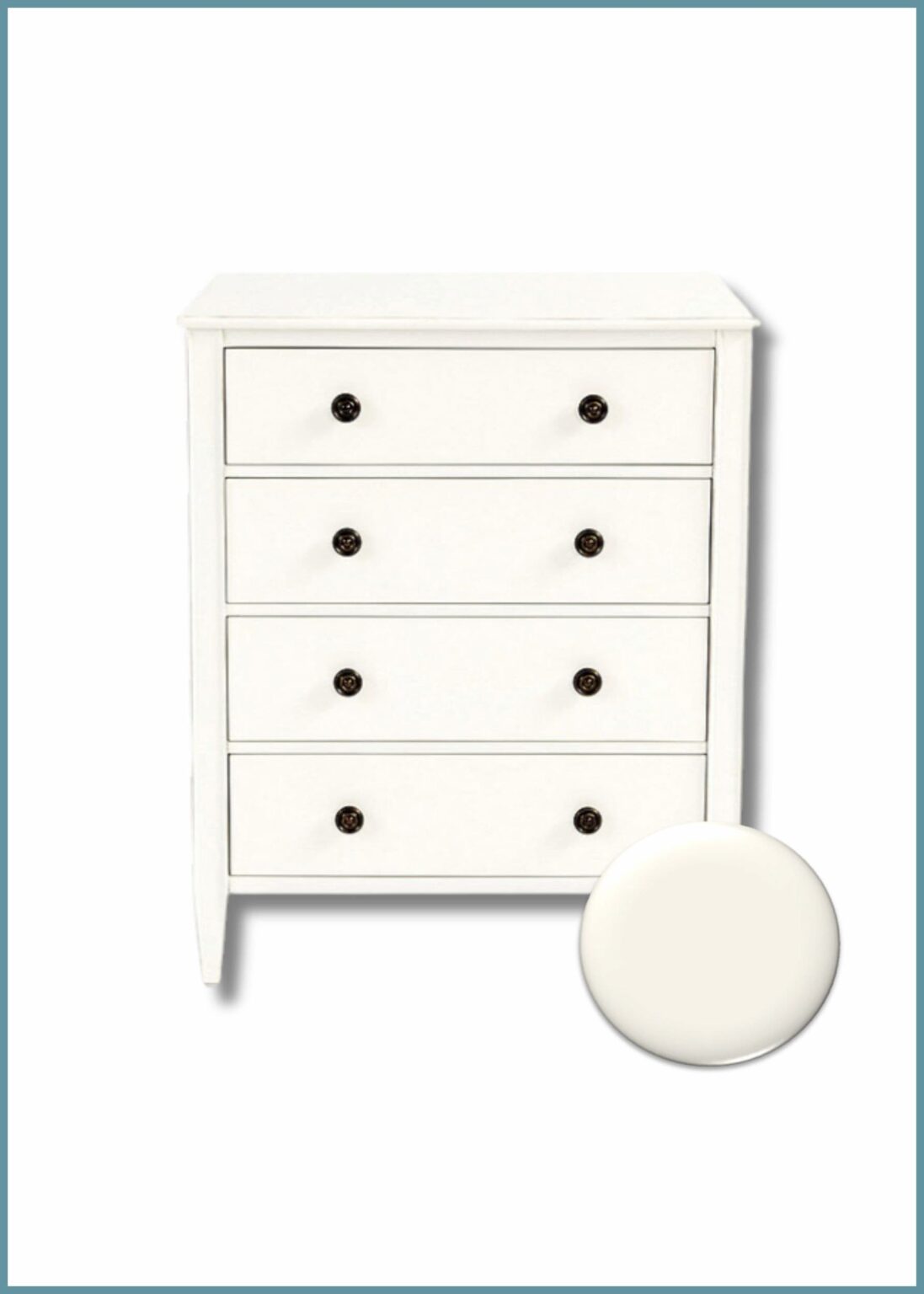24 Paint Colors for Furniture: Colorful, Classic, and White | Porch ...