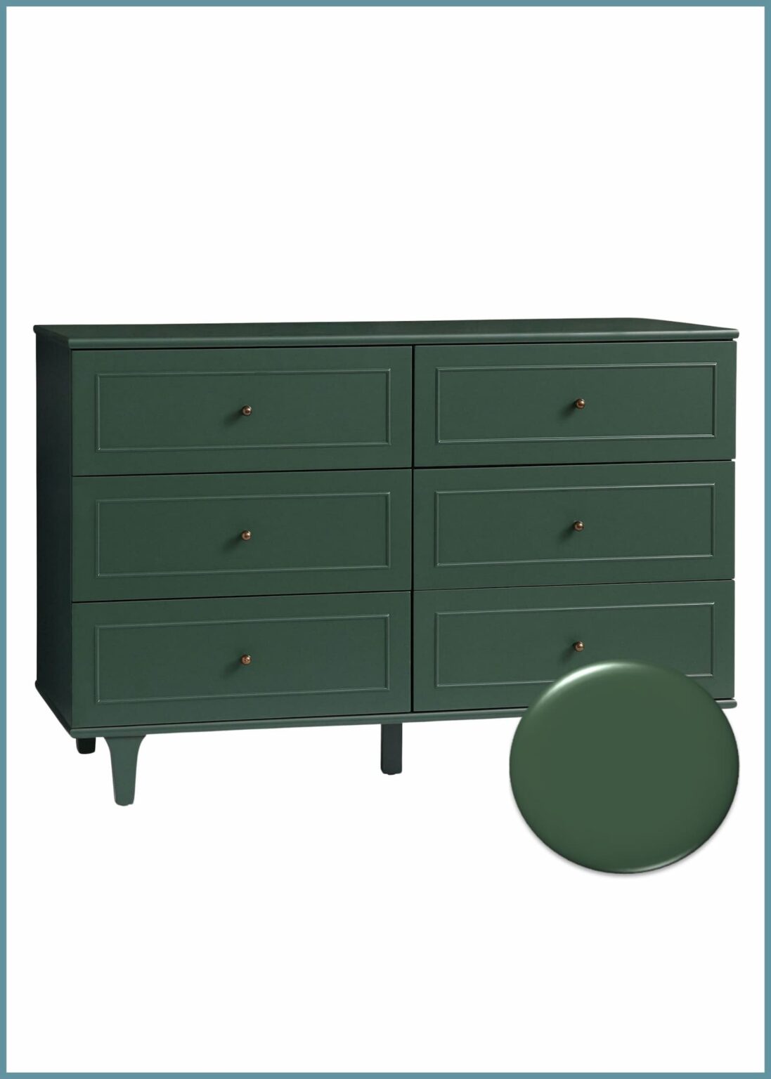 24 Paint Colors for Furniture: Colorful, Classic, and White | Porch ...