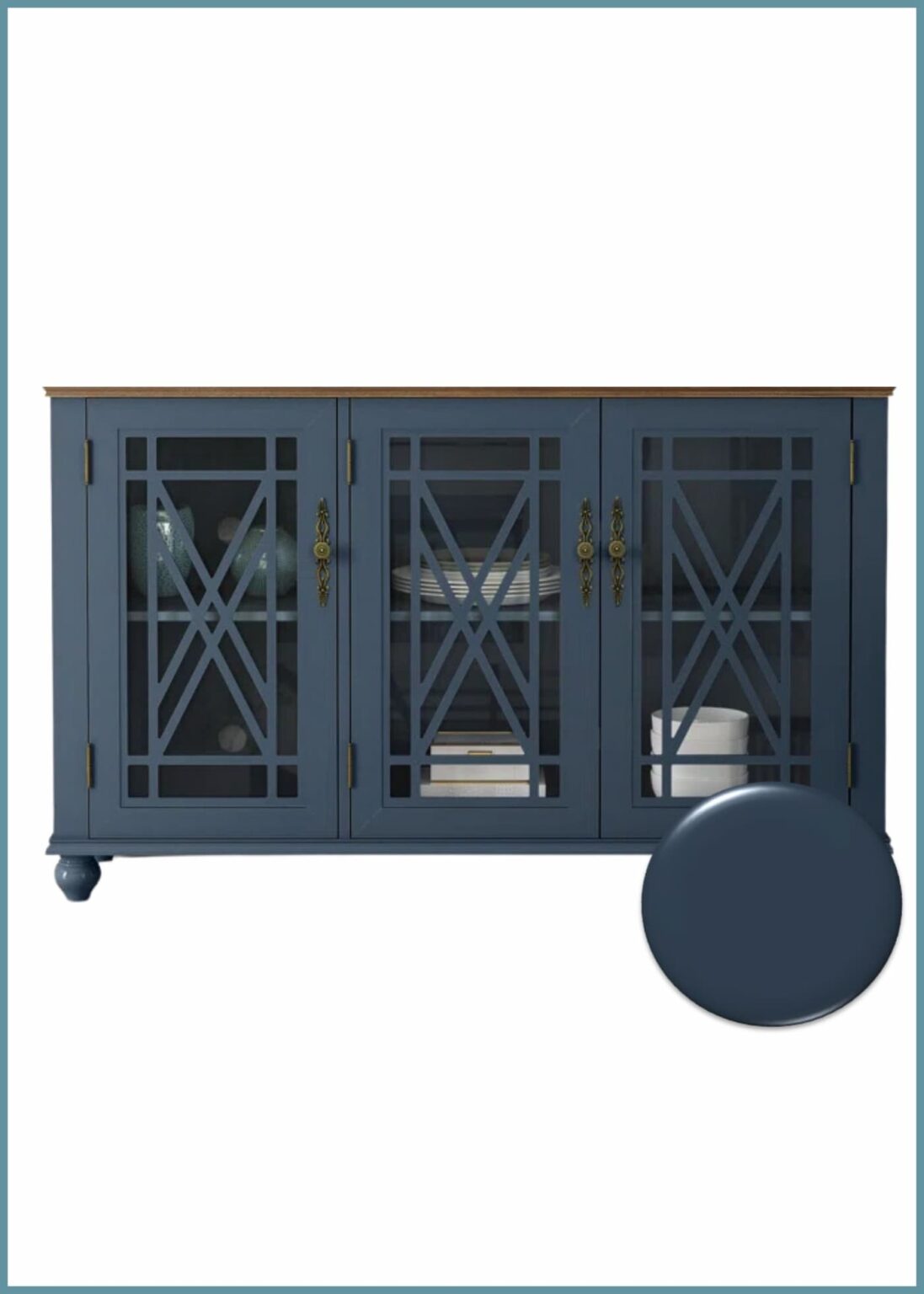 24 Paint Colors for Furniture: Colorful, Classic, and White | Porch ...