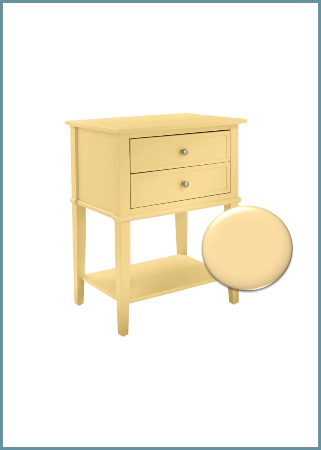 24 Paint Colors for Furniture: Colorful, Classic, and White | Porch ...